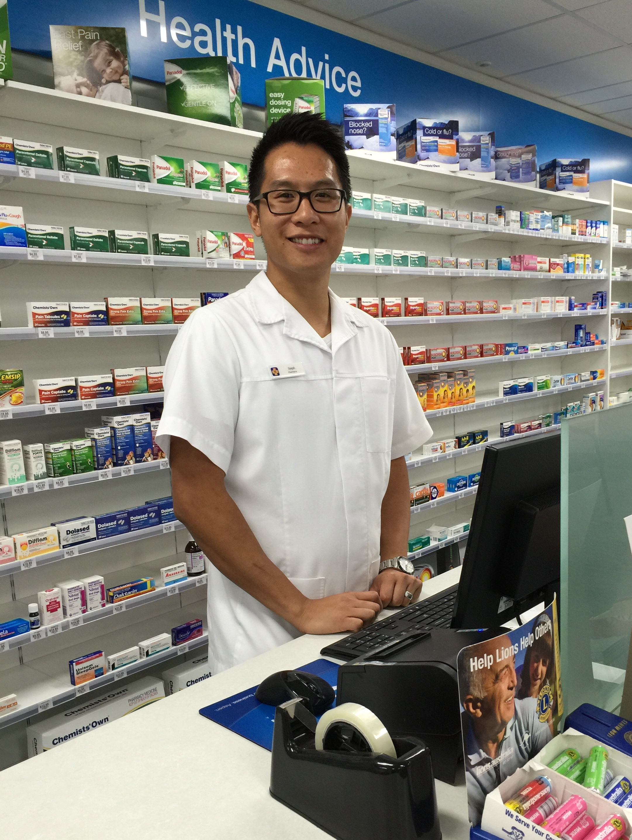 Steph – Cockburn Super Clinic Pharmacy